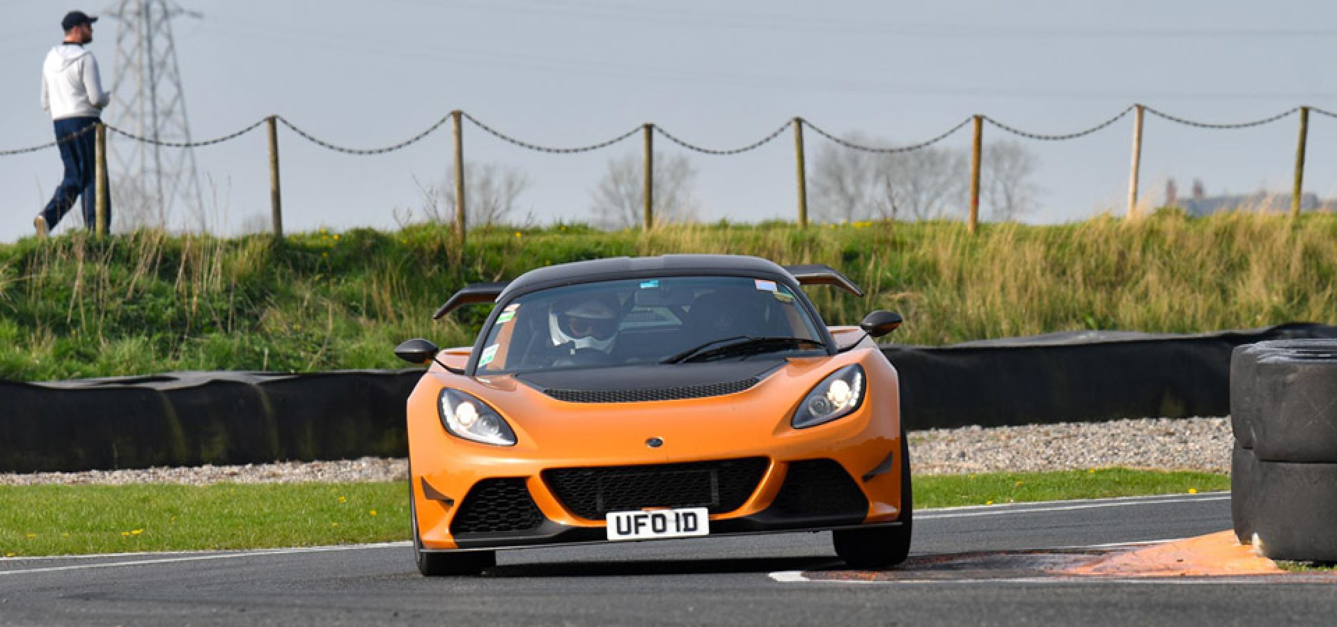 Javelin Trackdays