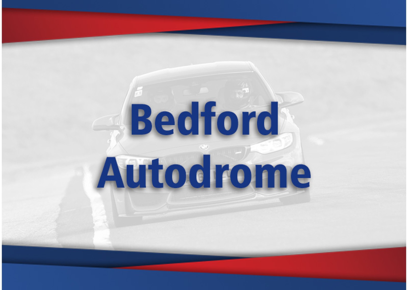 Bedford Autodrome GT Trackday