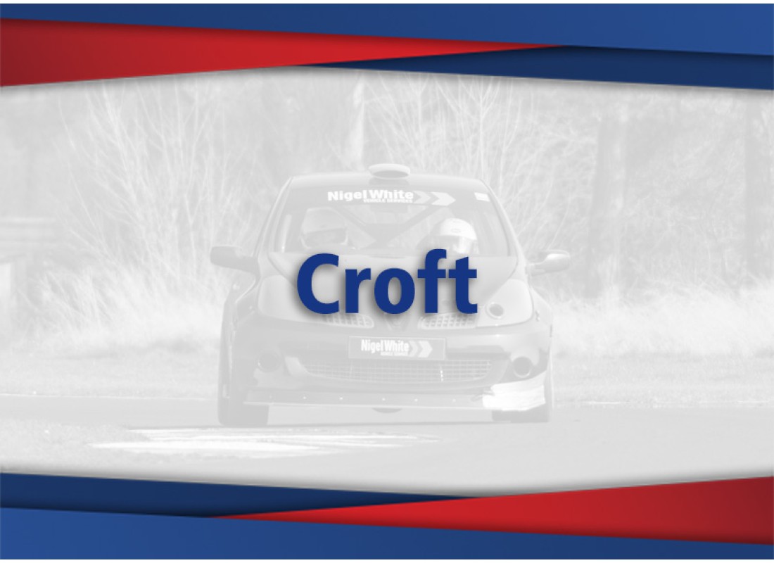 Croft Circuit Trackday