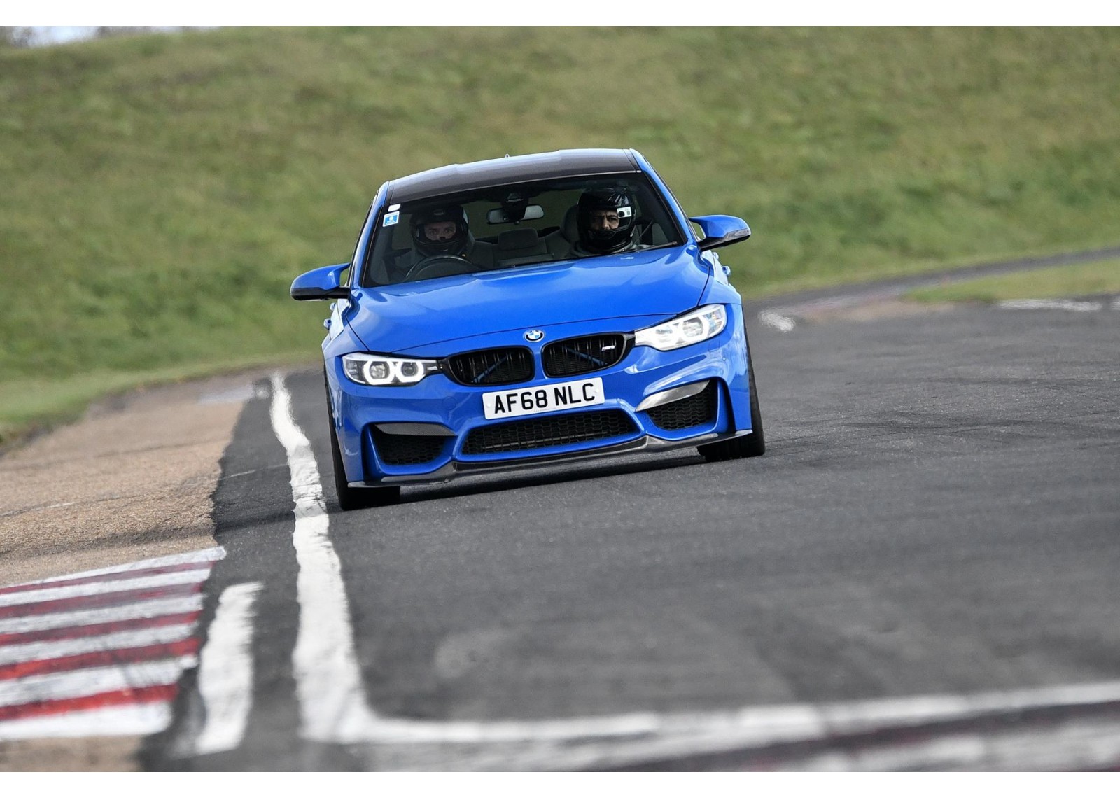 Bedford Autodrome GT Trackday