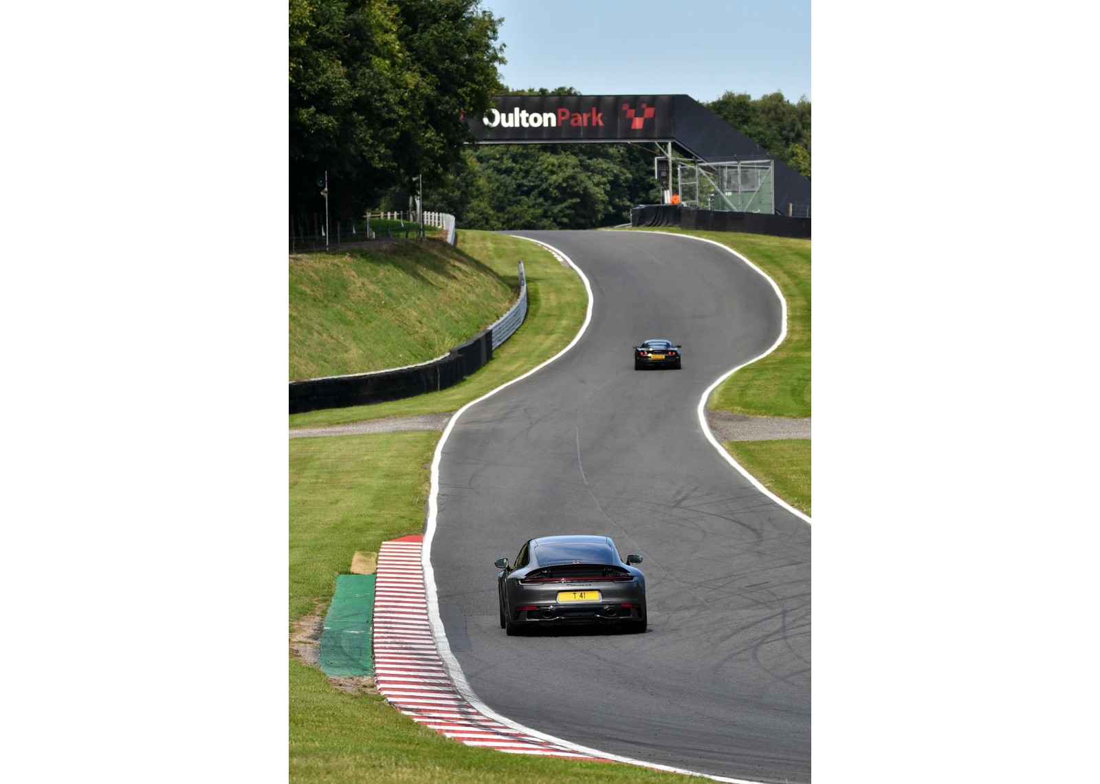 Oulton Park Trackday