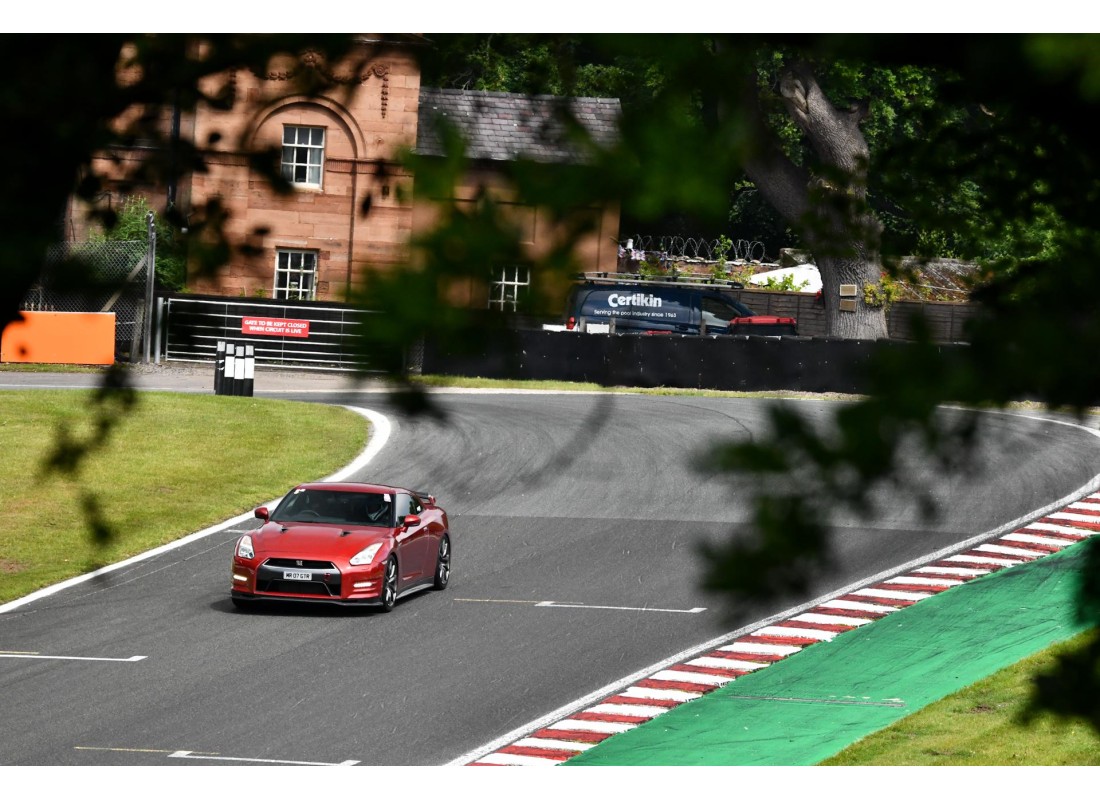 Oulton Park Trackday
