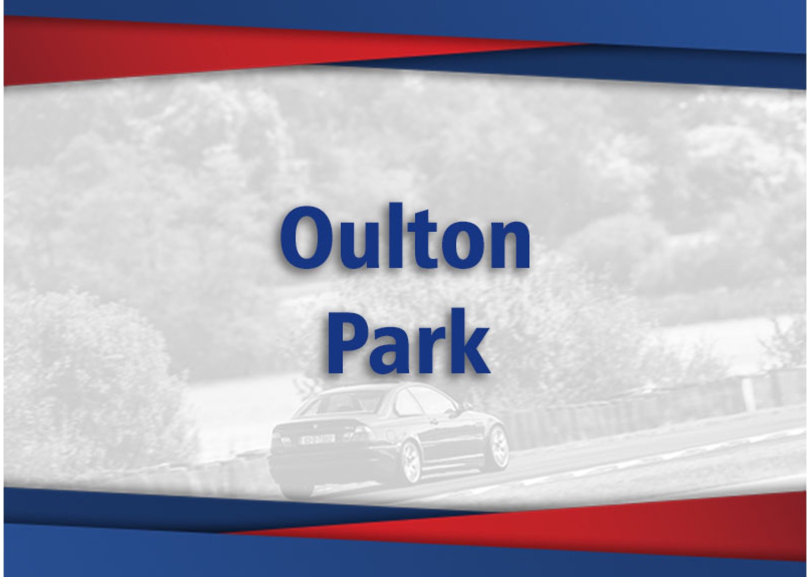 Oulton Park Trackday
