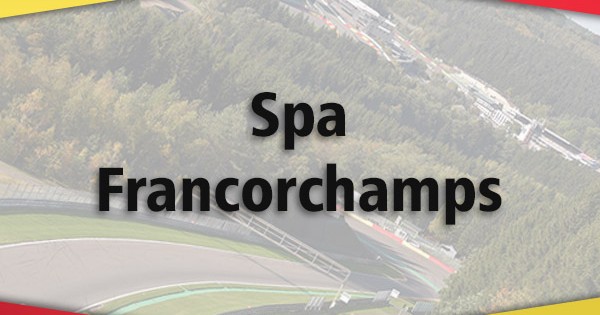 Spa Francorchamps